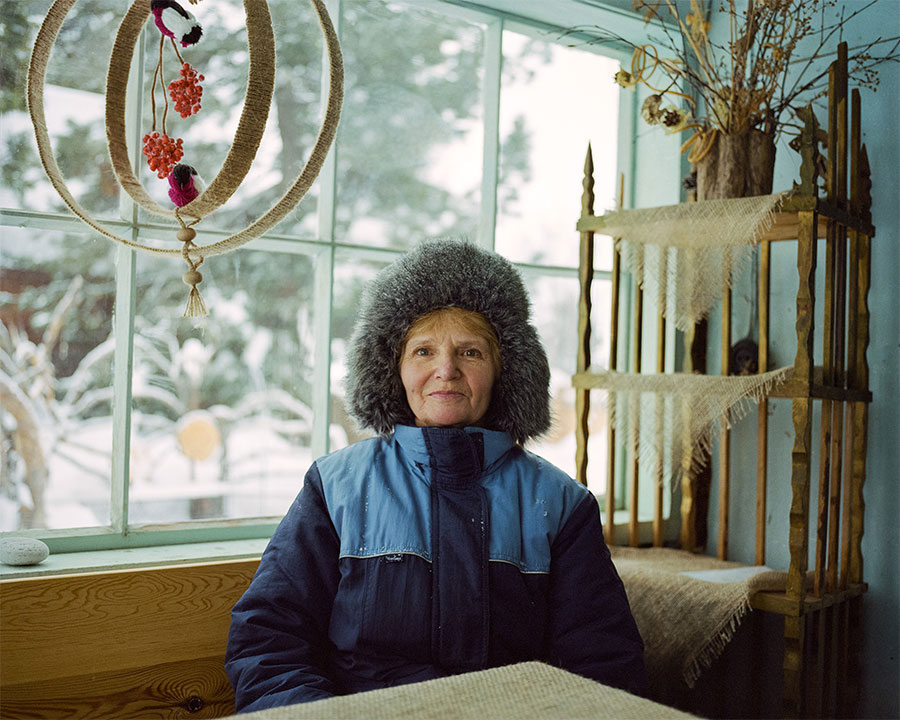 Maria Gruzdeva - Helsinki Photo Festival